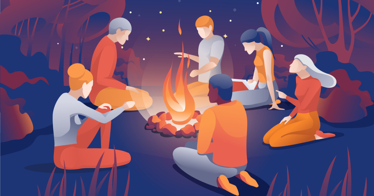 What Makes A Good Story? –The Art Of Storytelling - Kact Us